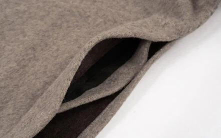 Winter Round Collar Robe Hanfu Thick Coat Fashion Outerwear - Newhanfu