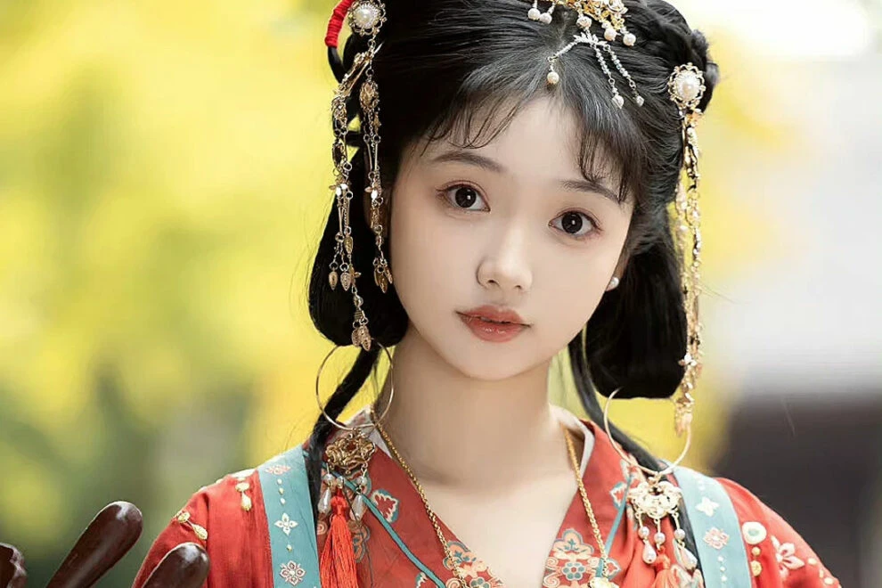 Makeup Trends in Ancient Han Dynasty - Newhanfu