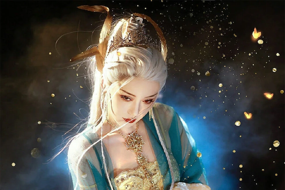 Wuxia Hanfu and the Art of Cdrama Cosplay - Newhanfu