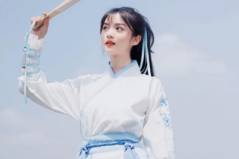 The Versatility of Cotton Hanfu Dresses - Newhanfu