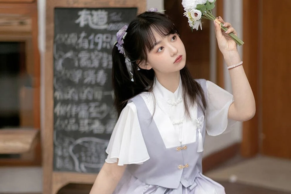 The Versatility of Cotton Hanfu Dresses - Newhanfu