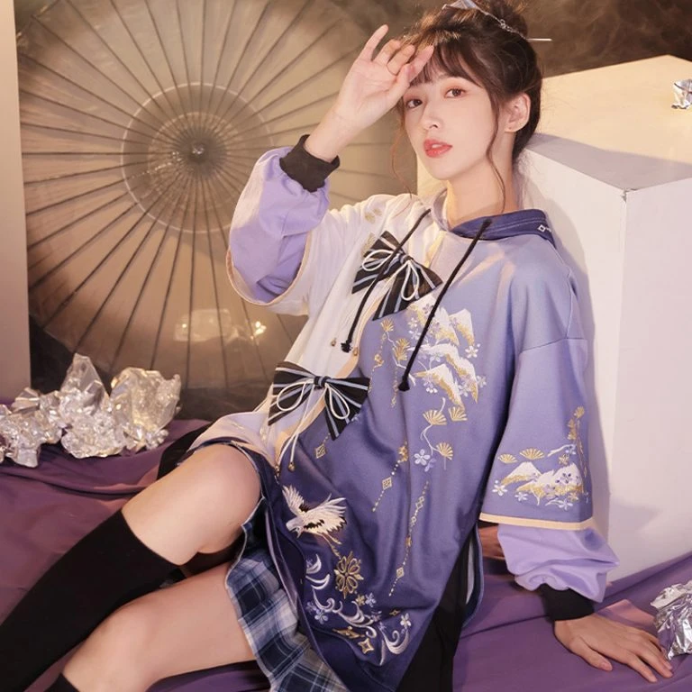 100+ Latest Purple Hanfu Dress for You - Newhanfu