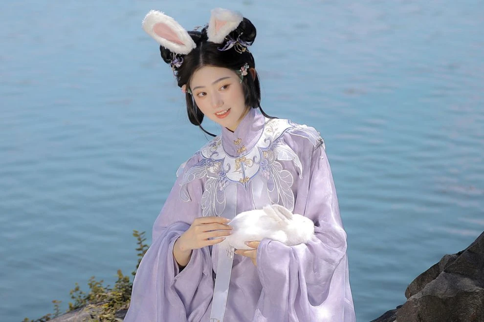 How to Choose Vintage Linen Hanfu - Newhanfu