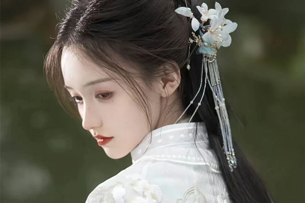 How to Choose Vintage Linen Hanfu - Newhanfu