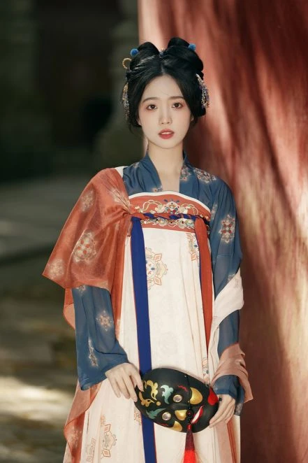 Spring Princess Hanfu Dress - Newhanfu