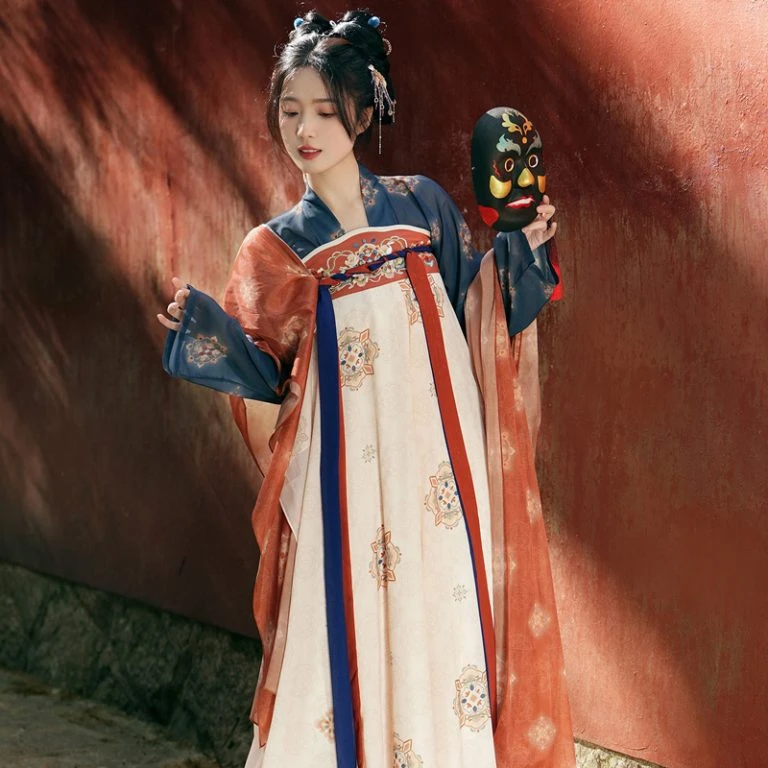 Spring Princess Hanfu Dress - Newhanfu