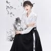 Simple Hanfu: Basic, Plain & Retro Clothes for Everyday