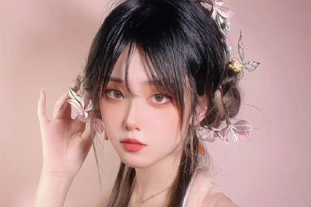 Exploring Green Hanfu, the Verdant Charm - Newhanfu