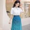 Simple Hanfu: Basic, Plain & Retro Clothes for Everyday