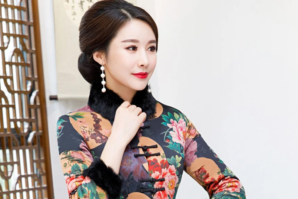 How Qipao Designers Structure the Cheongsam Dress - Newhanfu