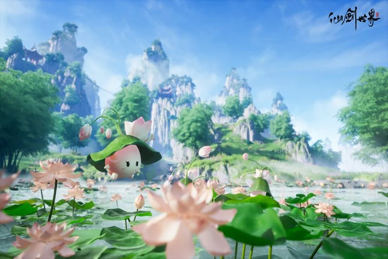 Xian Jian World Announces Third Test in 2024 - Newhanfu