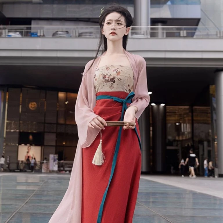 100+ Modern Hanfu, Chinese Fashion & Chic Dress - Newhanfu