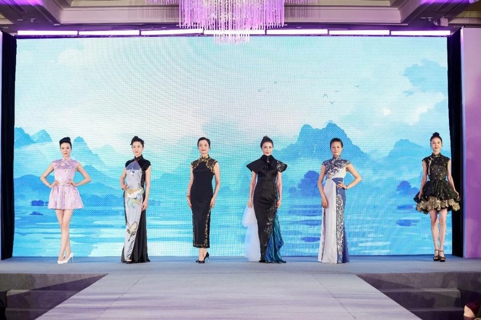Shanghai Haipai Cheongsam Cultural Festival Kicks Off - Newhanfu