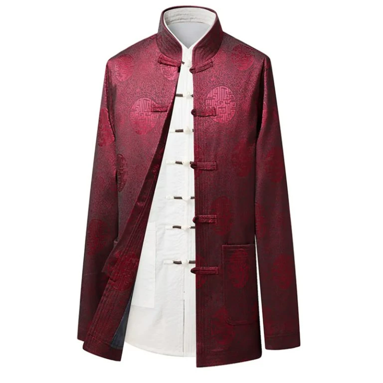 The Evolution of Tang Suit: From Ancient Times to Modern Days - Newhanfu