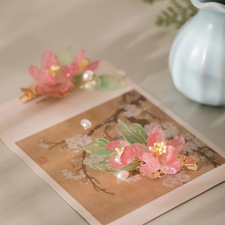 100+ Latest Hanfu Jewelry, Hairpin, Necklace - Newhanfu 2024