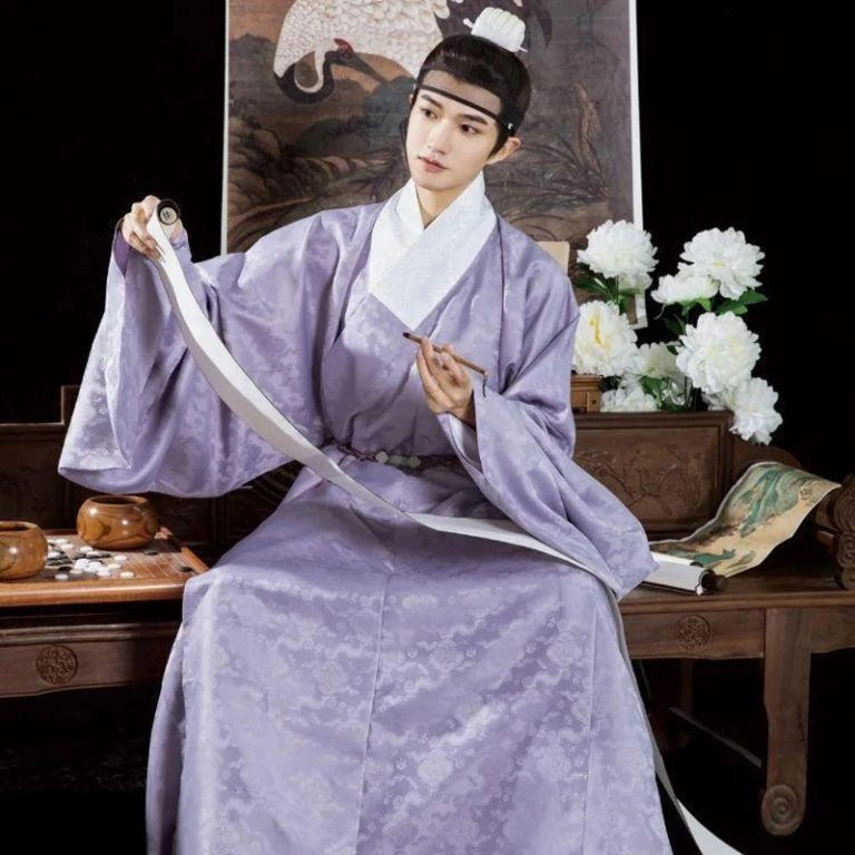 100+ Plus Size Hanfu, Extra Large Chinese Dress - Newhanfu