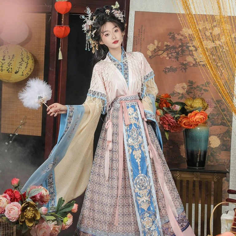 Top 10 Hanfu Cosplay Costume, Cdrama Dress - Newhanfu 2025