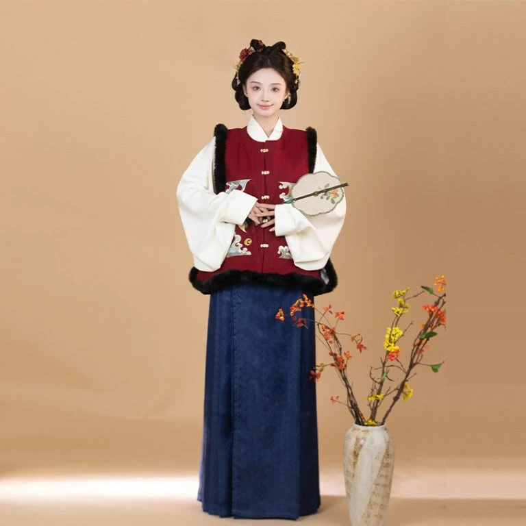 Top 30 Classic Aoqun Hanfu Dress, Ao Coats - Newhanfu 2025