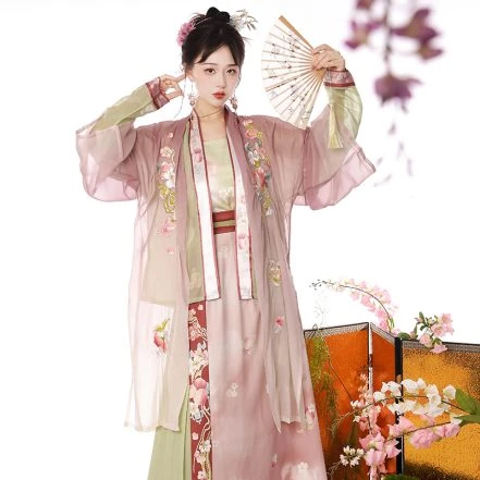 Latest 30+ Casual Hanfu for Women and Men - Newhanfu 2025