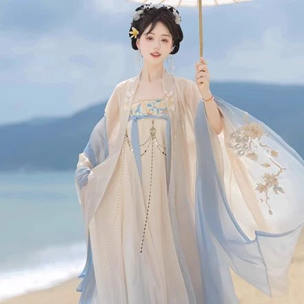 100 Best Popular Tang Dynasty Hanfu Dresses - Newhanfu 2025