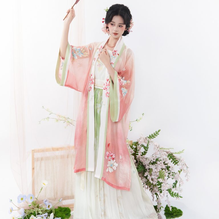 Top 100 Qiyao Ruqun Hanfu, Jiaoling Dress - Newhanfu 2025