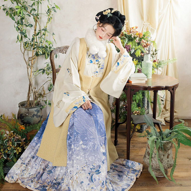 Top 30 Classic Aoqun Hanfu Dress, Ao Coats - Newhanfu 2026