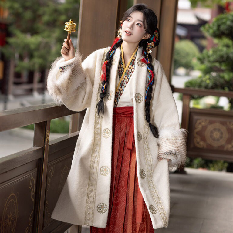 Top 30 Classic Aoqun Hanfu Dress, Ao Coats - Newhanfu 2026