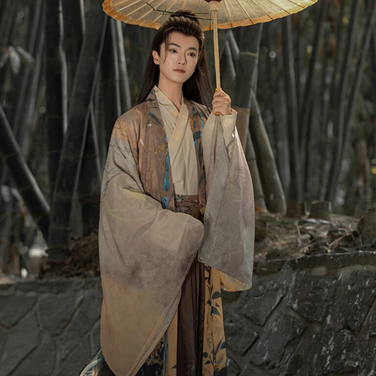 100+ Best Men's Hanfu Clothing, Male Outfits - Newhanfu 2025