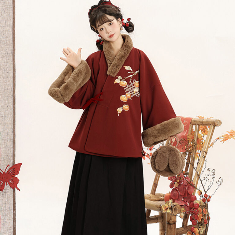 100+ Black Hanfu Dark Color Chinese Clothing - Newhanfu